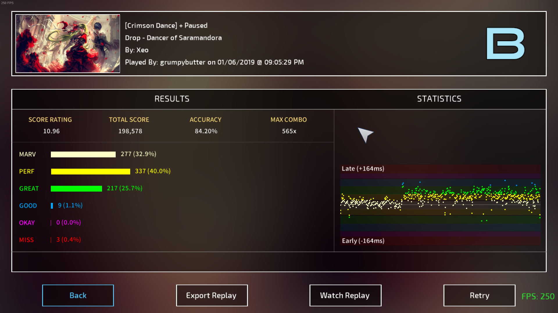 Stutter and hit window shifting · Issue #484 · Quaver/Quaver · GitHub
