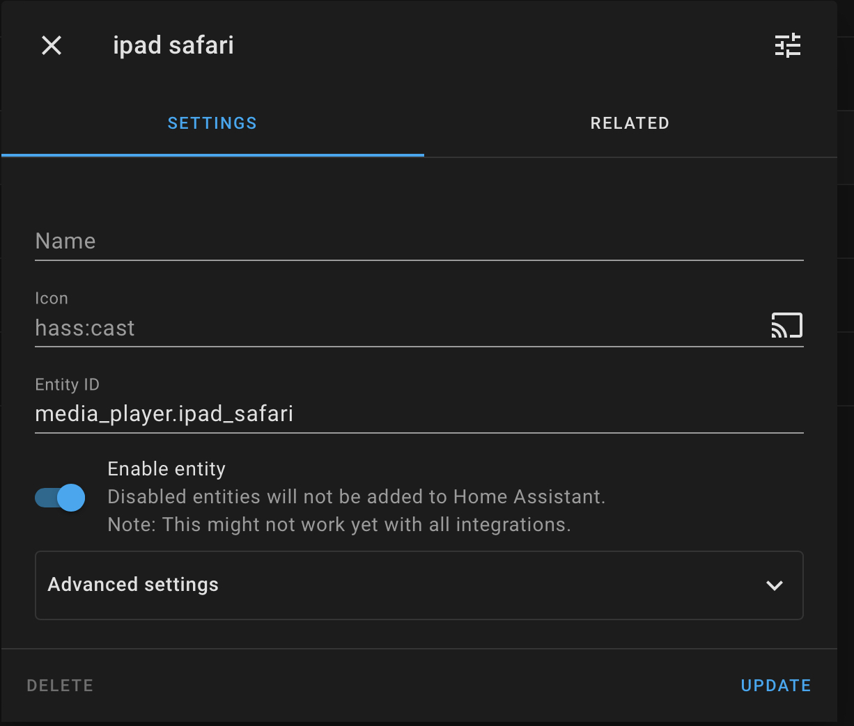 Alias not replacing the device ID in the entity ID address · Issue #197 · thomasloven/hass ...