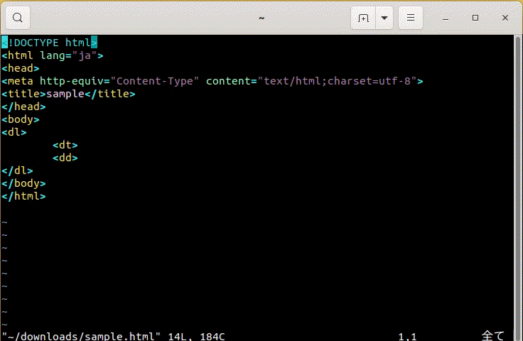 matchitの設定方法 · Issue #1311 · vim-jp/issues · GitHub