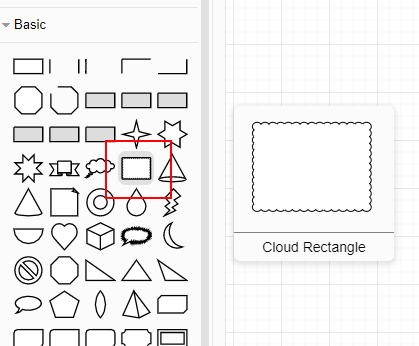Revision Cloud Shape Request · Issue #709 · jgraph/drawio · GitHub
