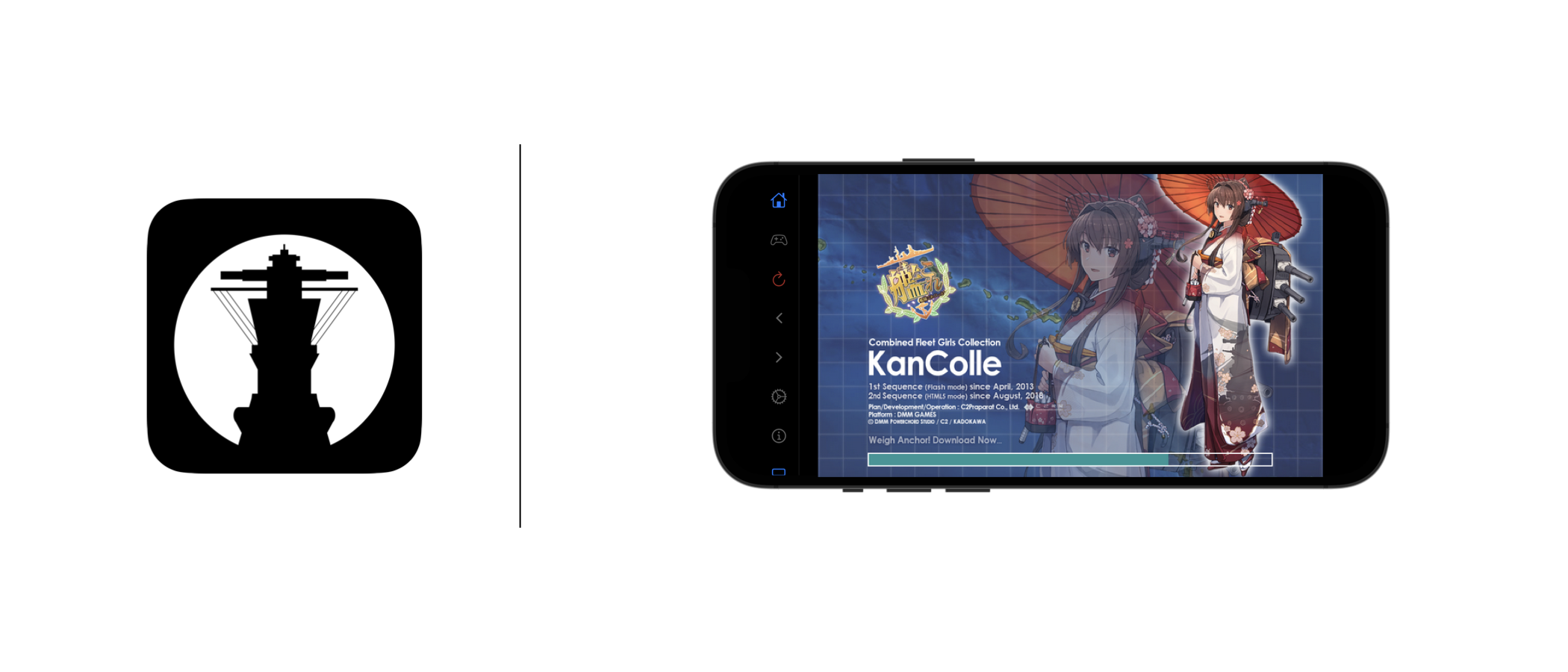 GitHub - andychucs/conning_tower: 艦橋 aka ConningTower is a cross-platform KanColle(艦隊これくしょん-艦これ ...