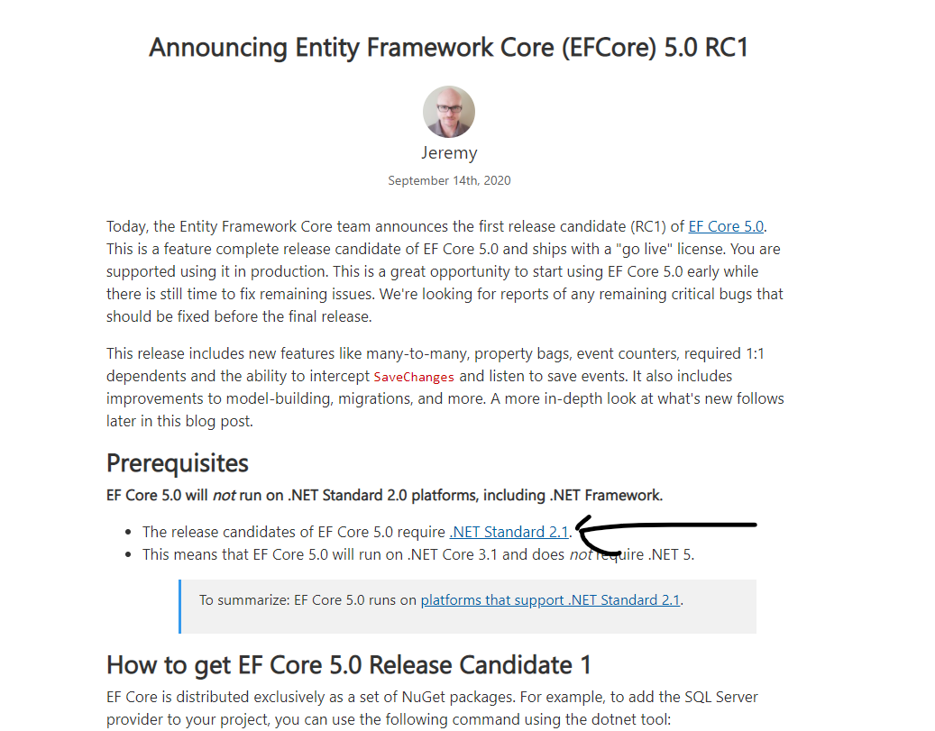 Could not load file or assembly Microsoft.Extensions.DependencyInjection.Abstractions, Version=5 ...