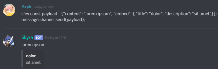 Add "content" parameter to MessageOptions · Issue #3400 · discordjs ...