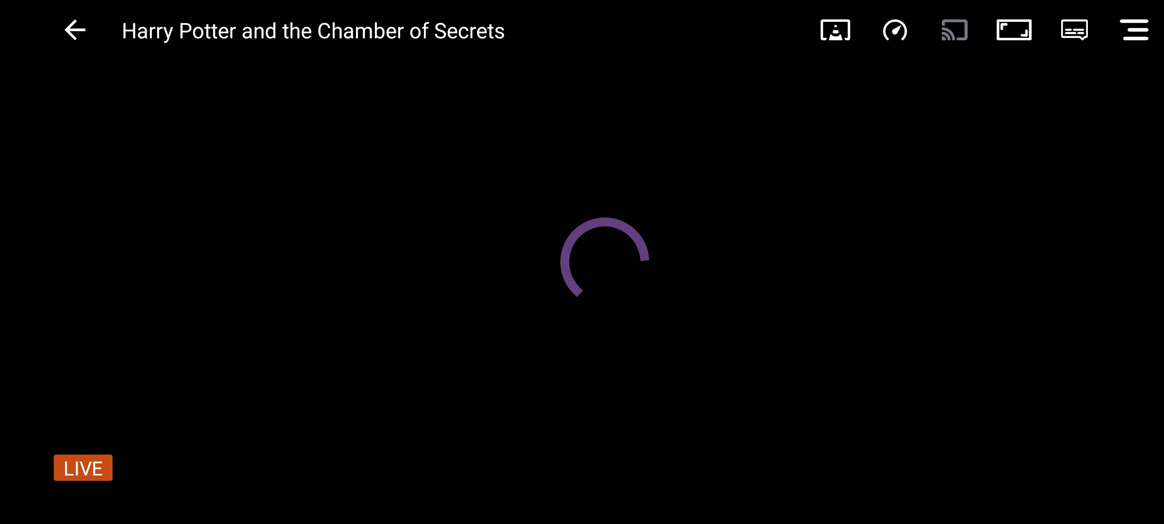 LIVE error · Issue #470 · Stremio/stremio-bugs · GitHub