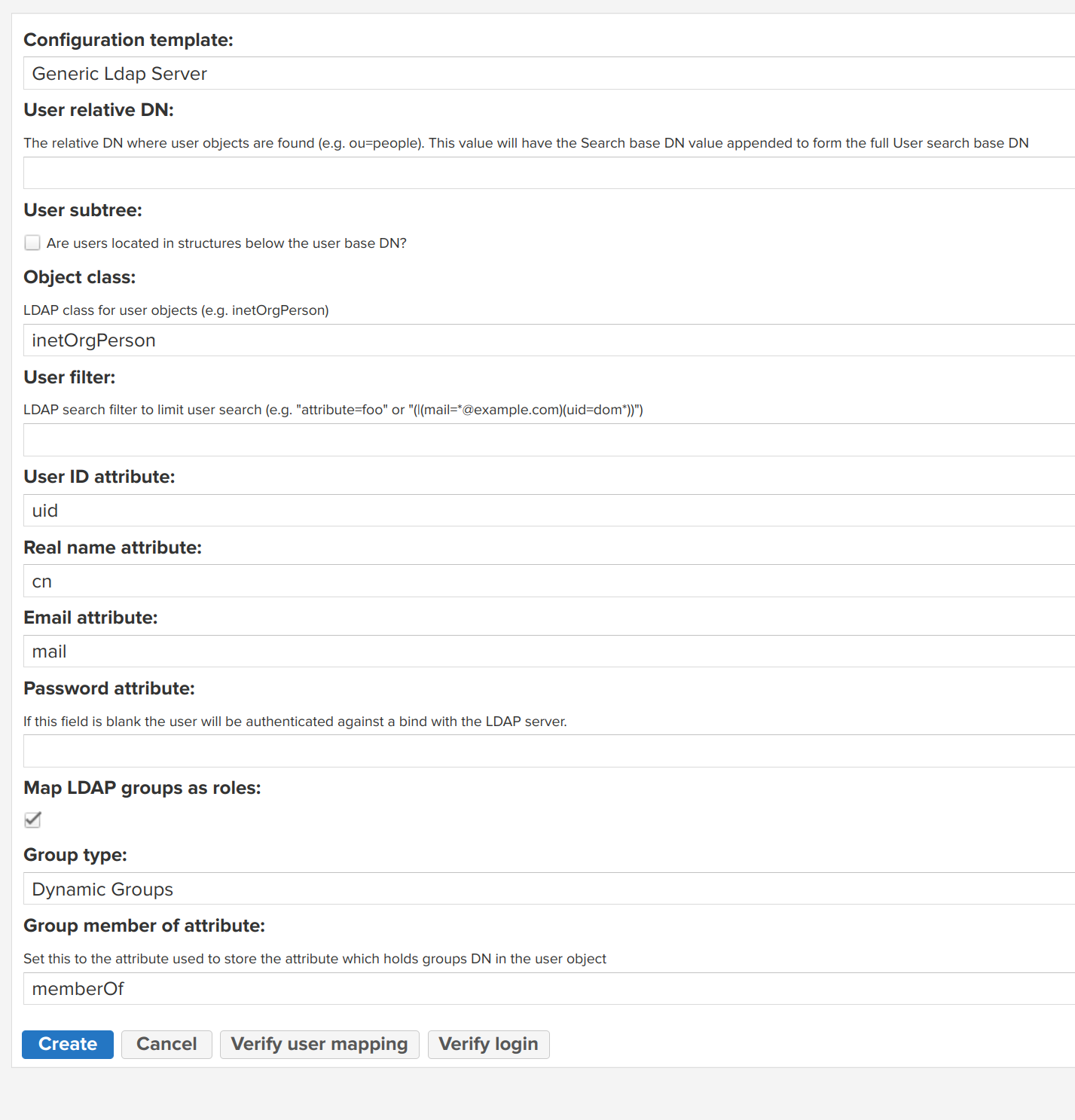 nexus sonatype ldap + outpost user/token · Issue #3978 · goauthentik/authentik · GitHub