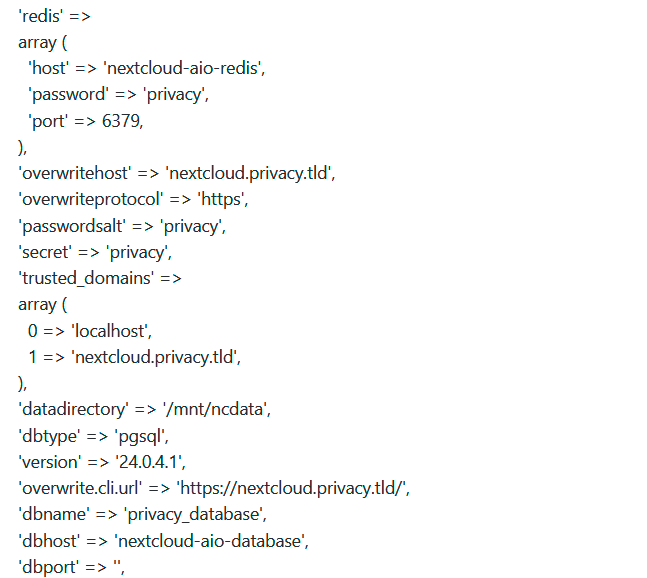 Initialization works without an issue, but restarting the stack causes a 500 error · Issue #1085 ...