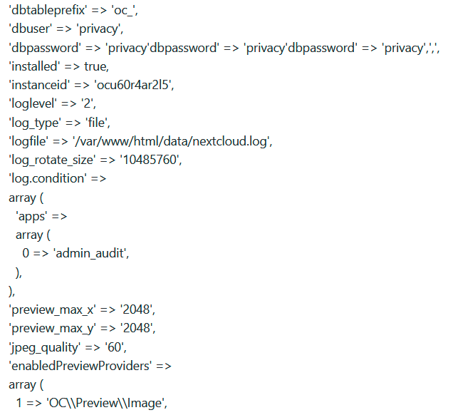 Initialization works without an issue, but restarting the stack causes a 500 error · Issue #1085 ...
