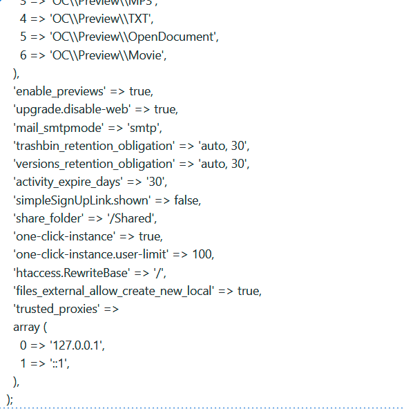 Initialization works without an issue, but restarting the stack causes a 500 error · Issue #1085 ...