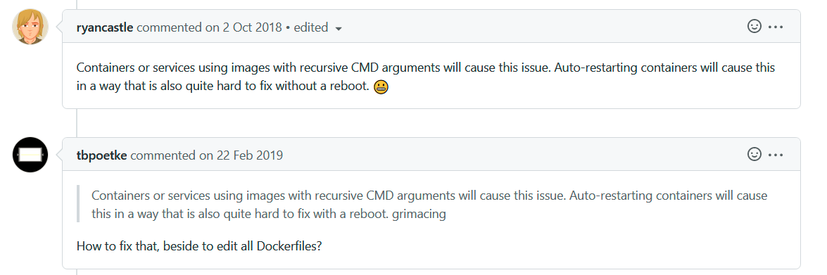 generell nextcloud aio issue · nextcloud all-in-one · Discussion #1091 · GitHub