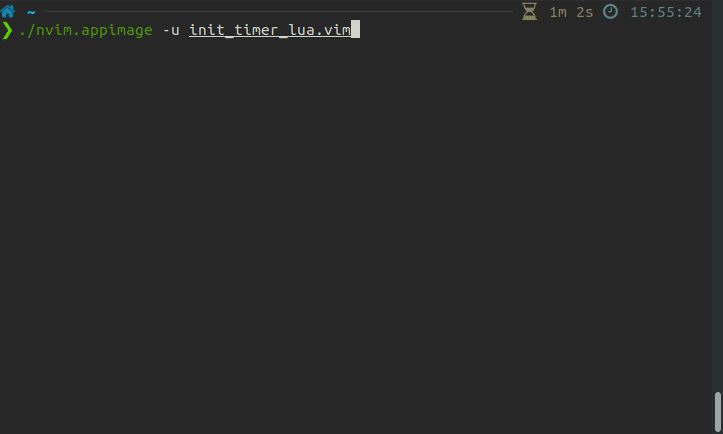 Statusline gets updated on every call from unrelated timer · Issue #14303 · neovim/neovim · GitHub
