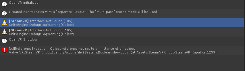 【Assets/SteamVR/Interaction System/Samples】why can't you see the ...