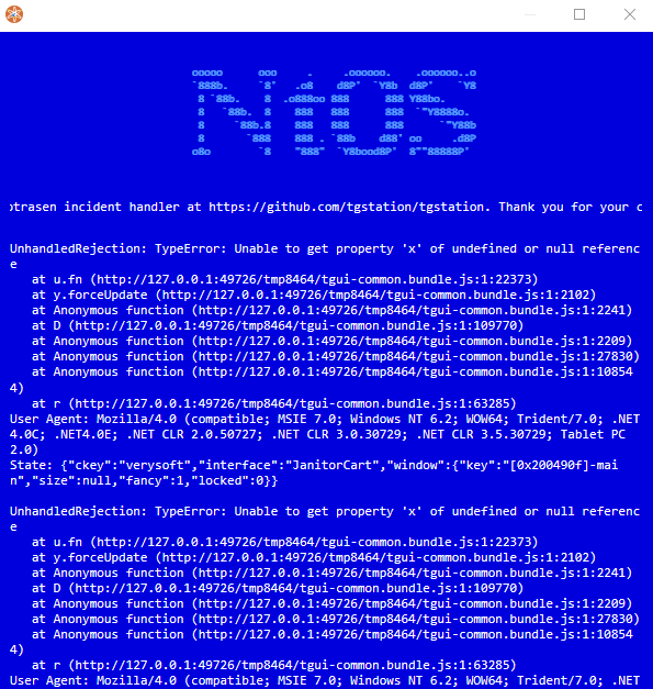 Janitor cart UI is broken · Issue #10723 · VOREStation/VOREStation · GitHub