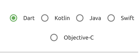 Formbuilderradiogroup Initialvalue Not Working · Issue 1099 · Flutter Form Builder Ecosystem 