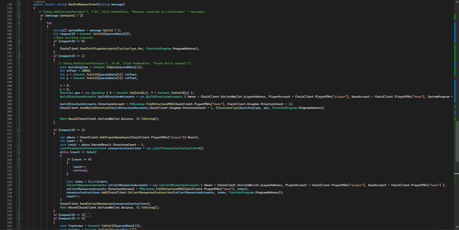 GitHub - Bifrost-Technologies/Solana-Unreal-SDK: A complete Unreal plugin and toolkit for ...