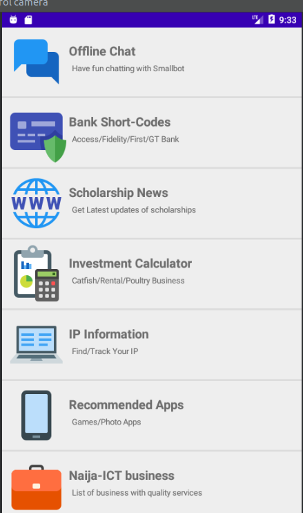 GitHub - Elexy101/smallbot: A smallbot implementation for direct communication, feedback system ...