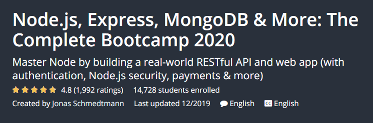 GitHub - mooneyclan/Jonas-Node-Express: Node.js, Express, MongoDB & More by Jonas Schmedtmann
