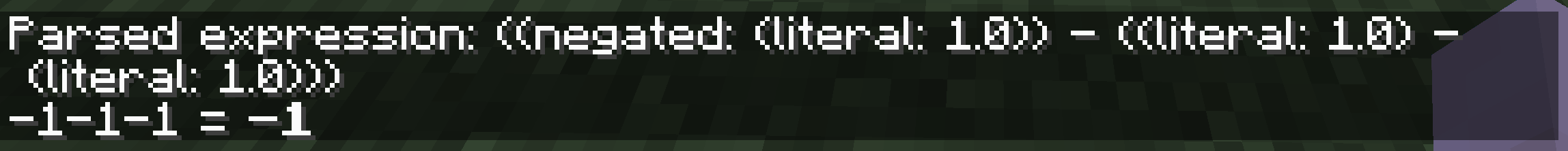 /ccalc bug · Issue #198 · Earthcomputer/clientcommands · GitHub