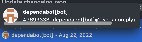 Commit author tooltips may have scroll bars · Issue #15424 · desktop/desktop · GitHub
