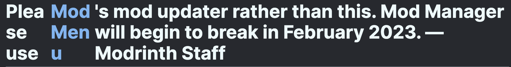 Headers use flex boxes for text · Issue #1287 · modrinth/knossos · GitHub