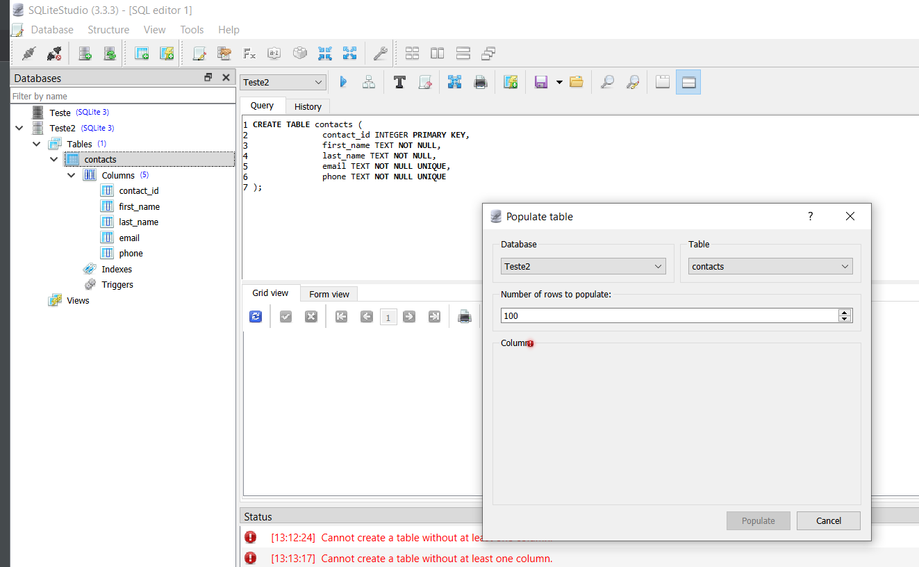 Populate table does not show any column · Issue #4444 · pawelsalawa ...