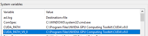 Python 3.6.7 DLL load failed on GPU version · Issue #24199 · tensorflow/tensorflow · GitHub