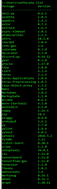 Python 3.6.7 DLL load failed on GPU version · Issue #24199 · tensorflow ...