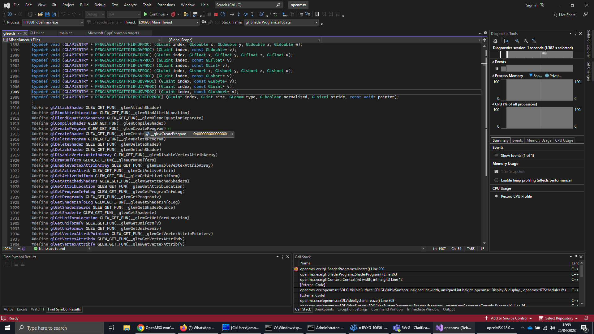 OpenMSX won't boot · Issue #1500 · openMSX/openMSX · GitHub