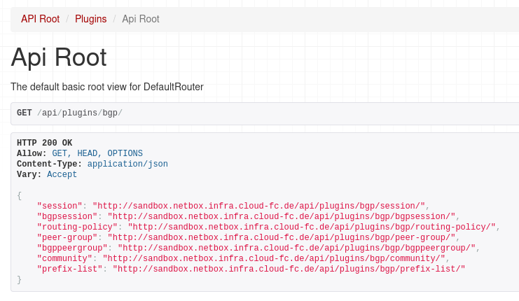 Api Endpoints Missing For Prefix List Rules · Issue 112 · Netbox Community Netbox Bgp · Github