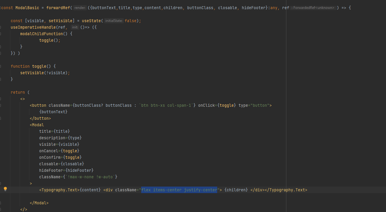 Supabase Ui Modal Container Collapse Positioning Issue · Issue 373 · Supabase Ui · Github