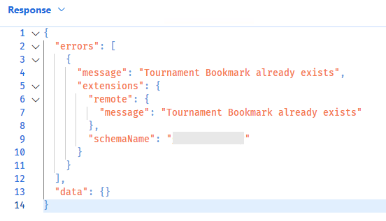 Strawberry Shake - empty result with error, results in error with "Value cannot be null" · Issue ...