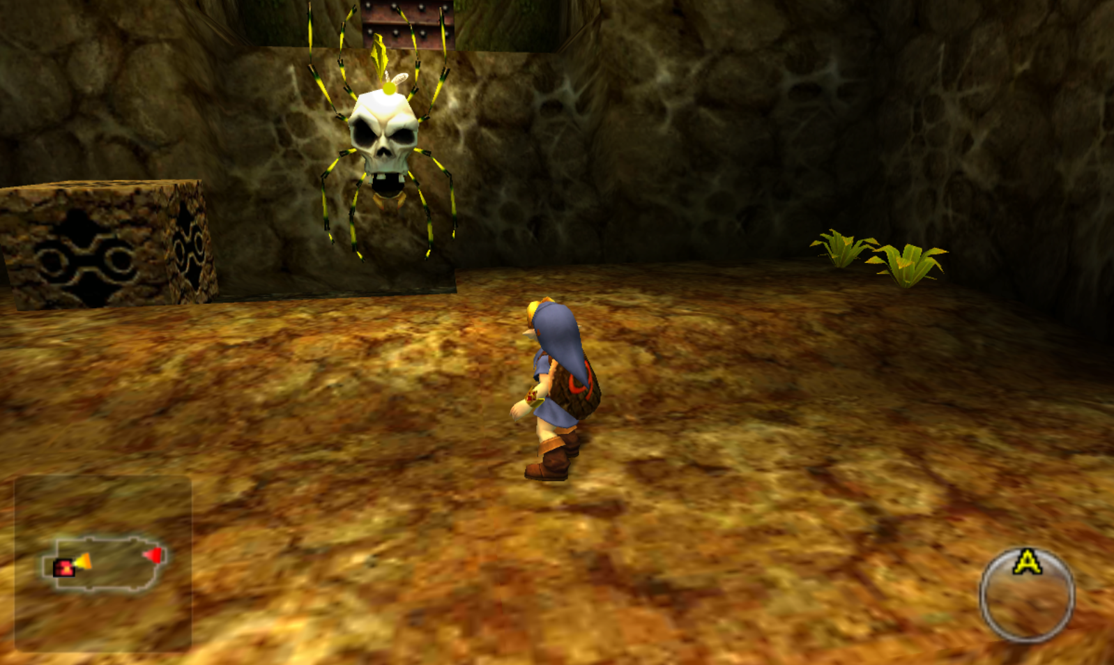 Wrong map in dungeon · Issue #417 · gamestabled/OoT3D_Randomizer · GitHub