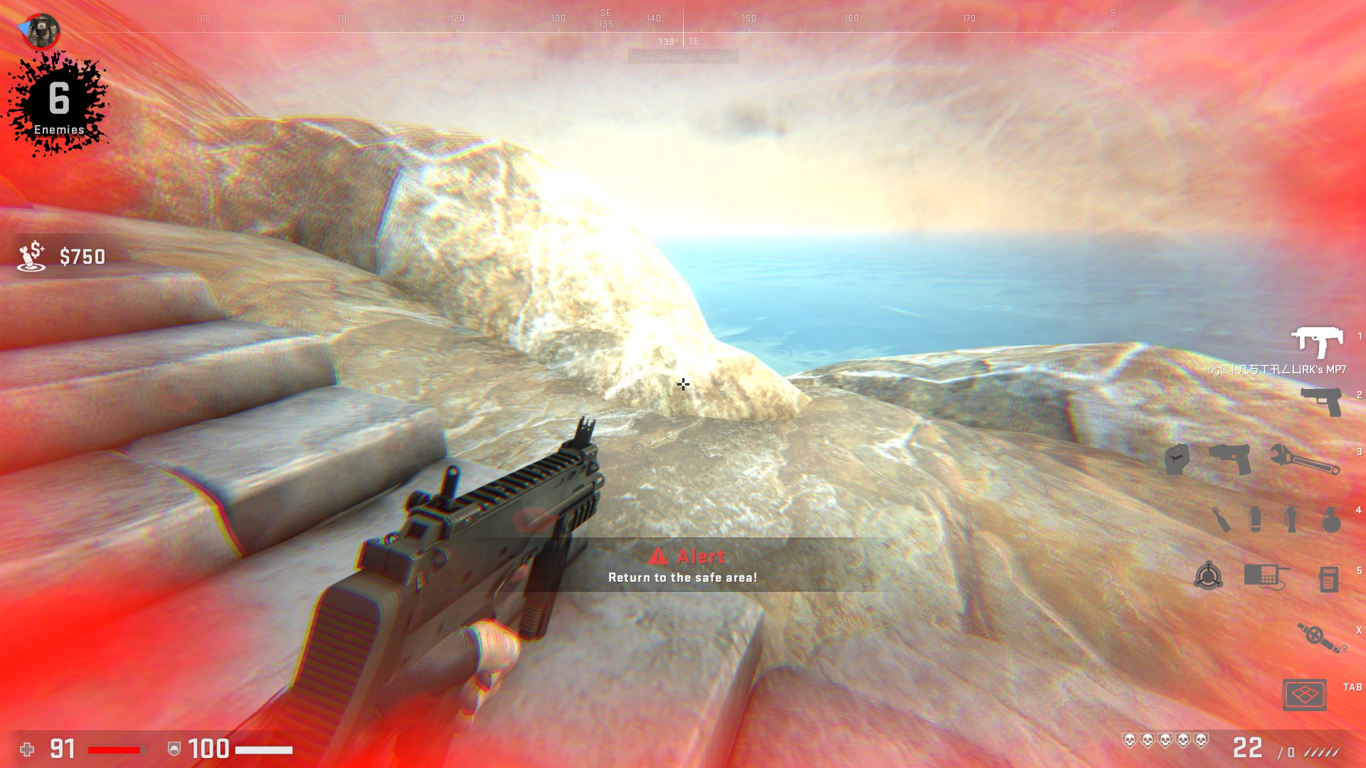 Zone not visible in Danger Zone · Issue #3013 · ValveSoftware/csgo-osx-linux · GitHub