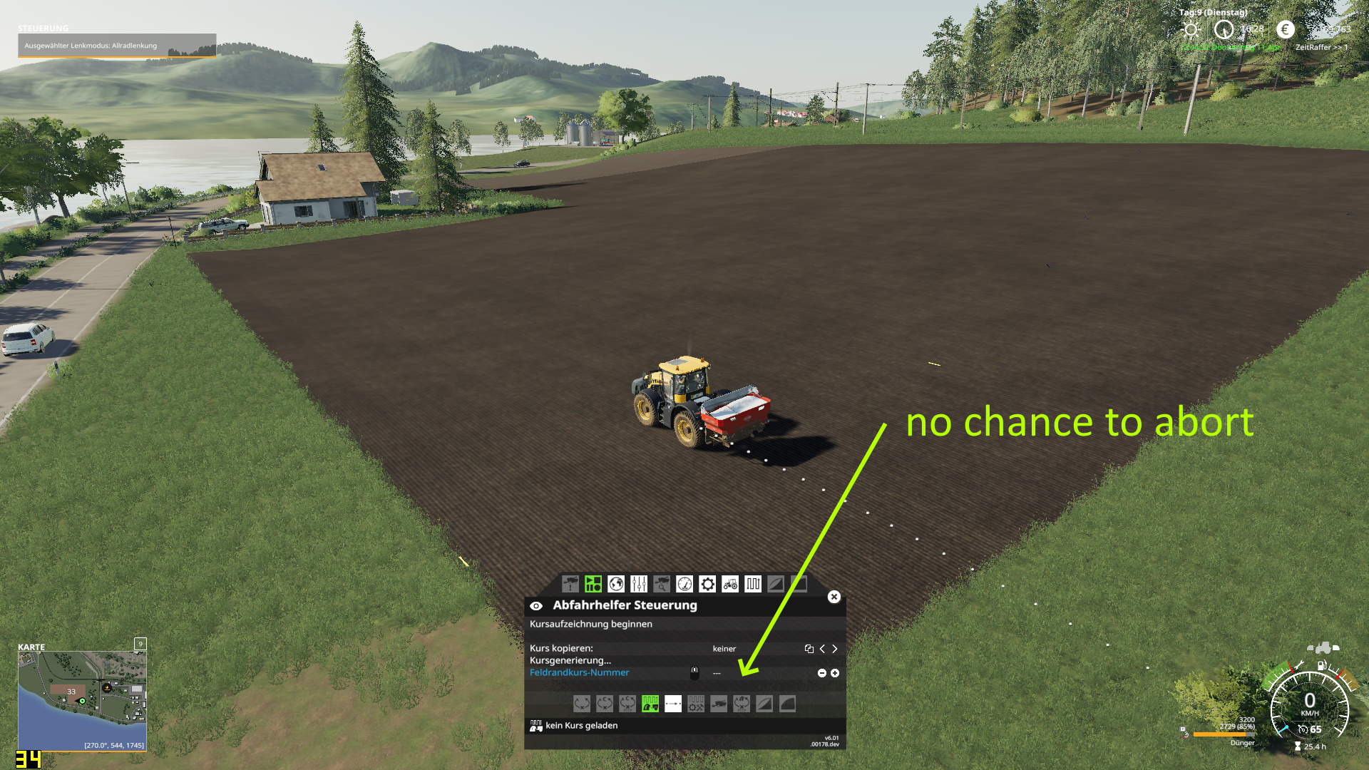 no visible Field-Border? v6.01.00178 · Issue #3590 · Courseplay ...