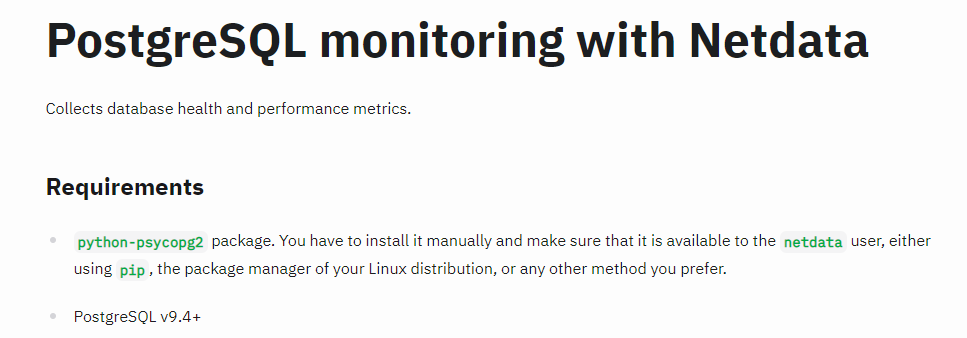 Collector Pages Don T Always Say How To Enable A Collector · Issue 955 · Netdata Learn · Github