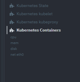 [Feat]: Change order of sections in K8s tab · Issue #13663 · netdata/netdata · GitHub