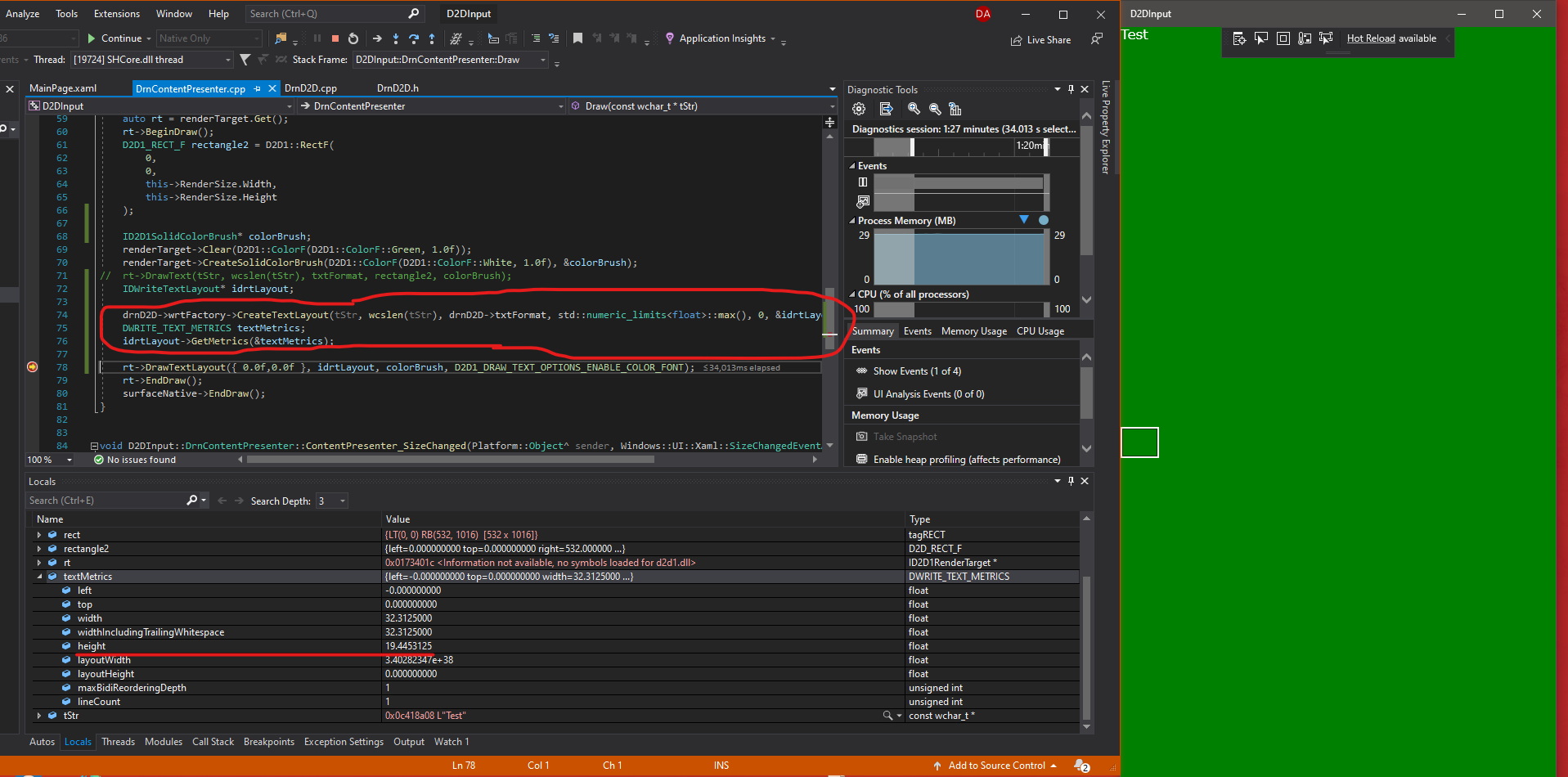 [Feature Request]: Add option to enable line numbers on the left margin ...