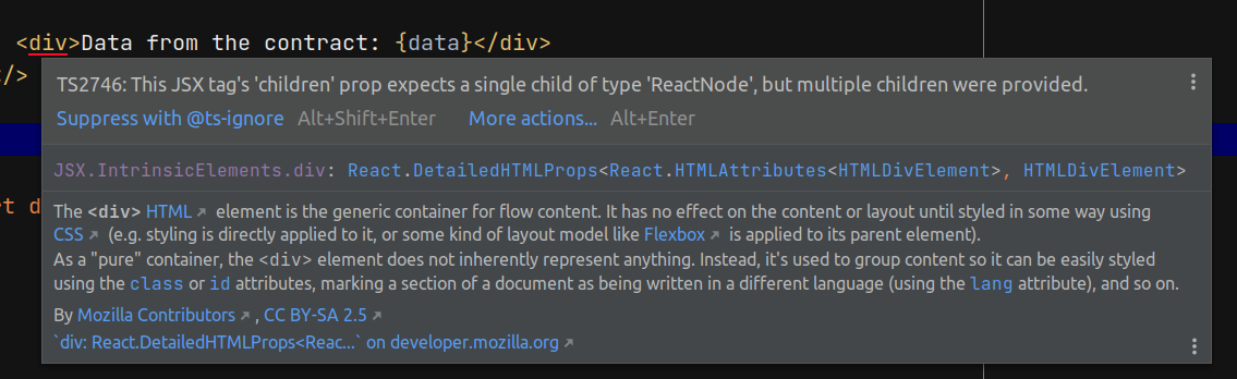 Make Data For Usescaffoldcontractread To Be Any · Issue 189