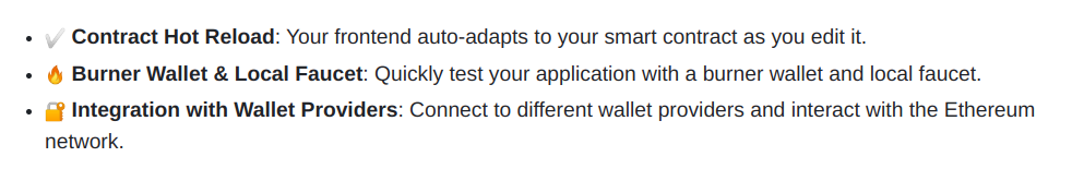 README docs: hooks (+ components) · Issue #273 · scaffold-eth/scaffold-eth-2 · GitHub