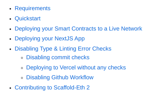 Readme Docs Hooks Components · Issue 273 · Scaffold Ethscaffold