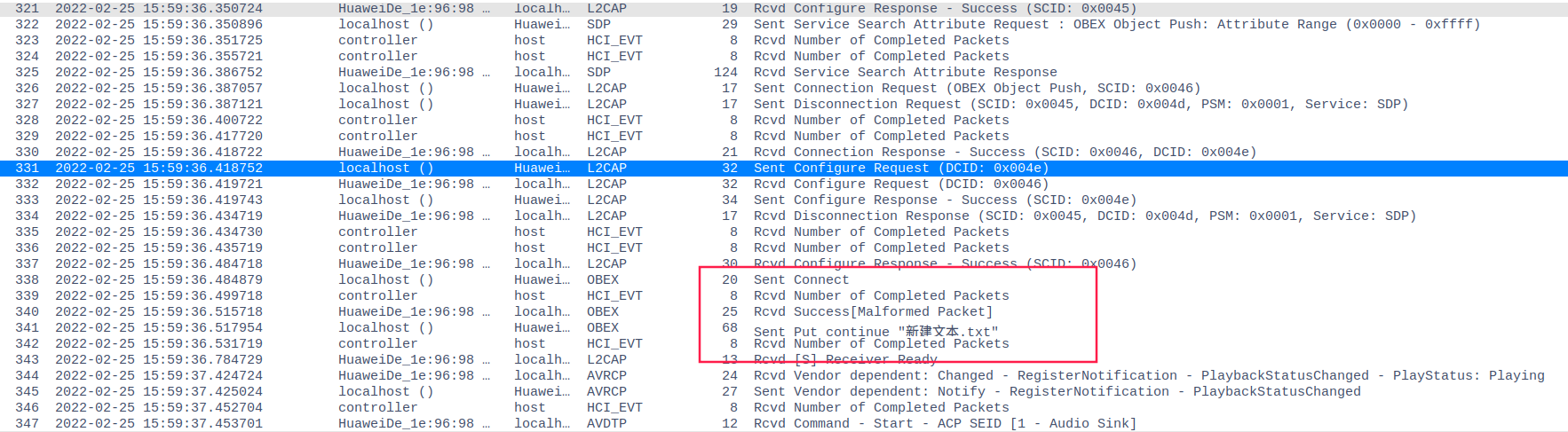 Fail to transfer files from my computer to my mobile phone · Issue #302 ...