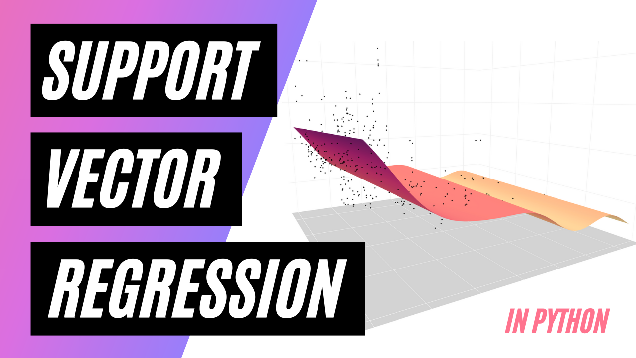 GitHub - SolClover/Art015_ML_SVR: Support Vector Regression Model Visualization