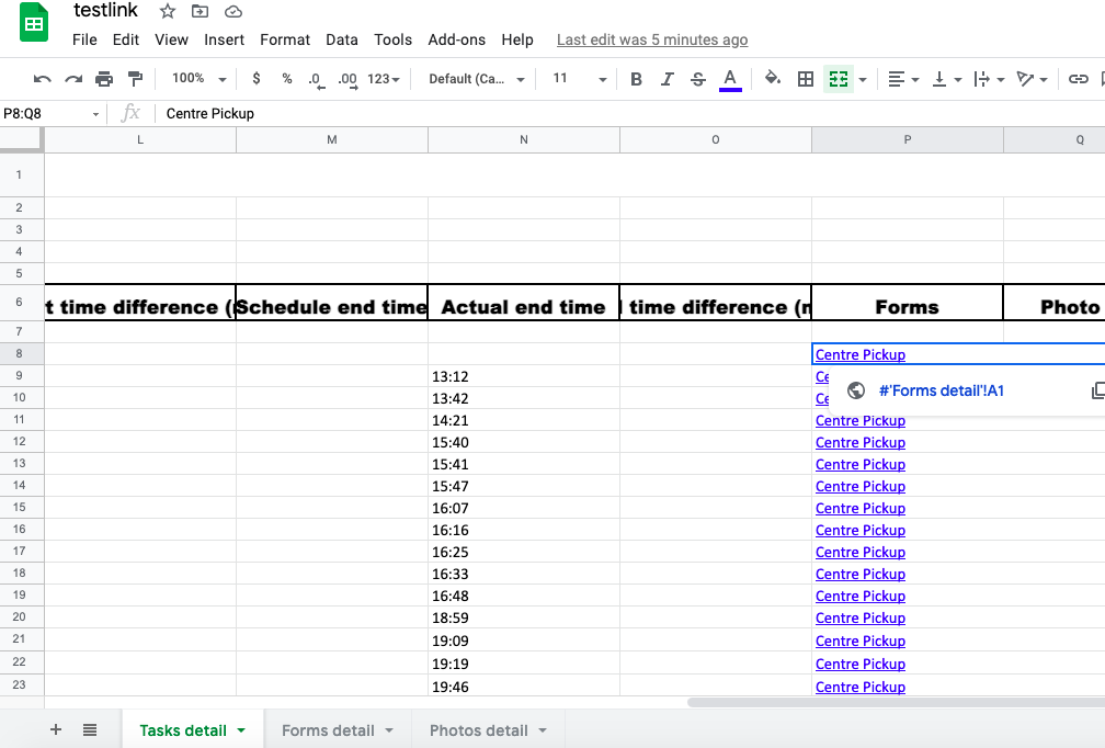 Internal Hyperlink generation is broken on Windows · Issue #749 · exceljs/exceljs · GitHub