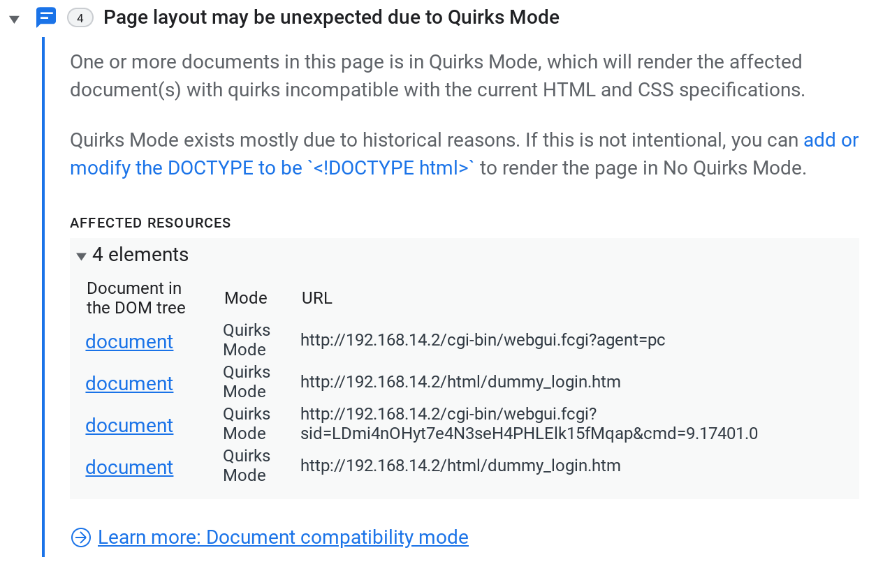 HA iframe card does not display all elements of a webpage from an ...