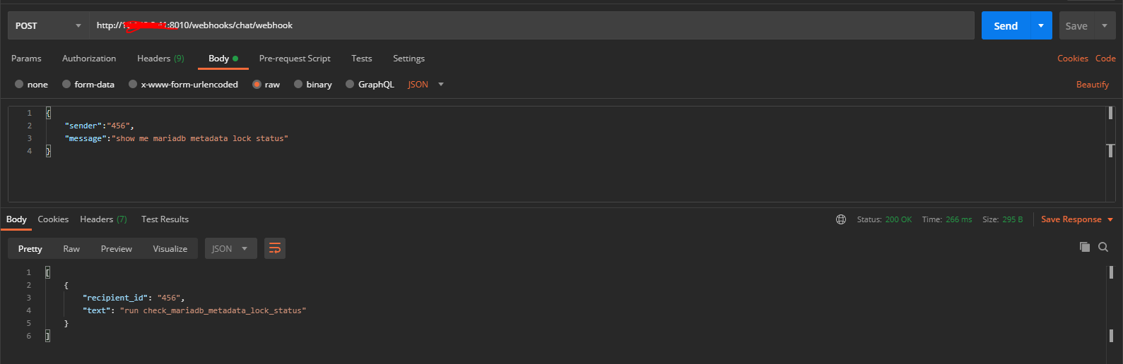Tracker database query statement problems · Issue #6673 · RasaHQ/rasa · GitHub