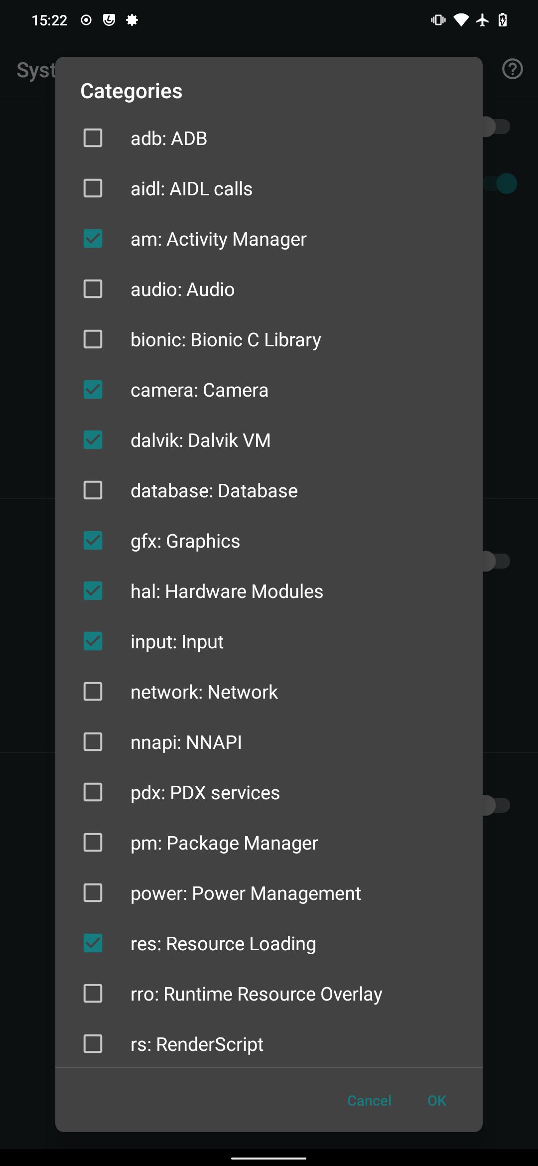 Developers tools: System Tracing tool not working correctly · Issue #2206 · GrapheneOS/os-issue ...