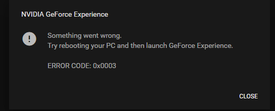 Geforce experience · Issue #1128 · safing/portmaster · GitHub