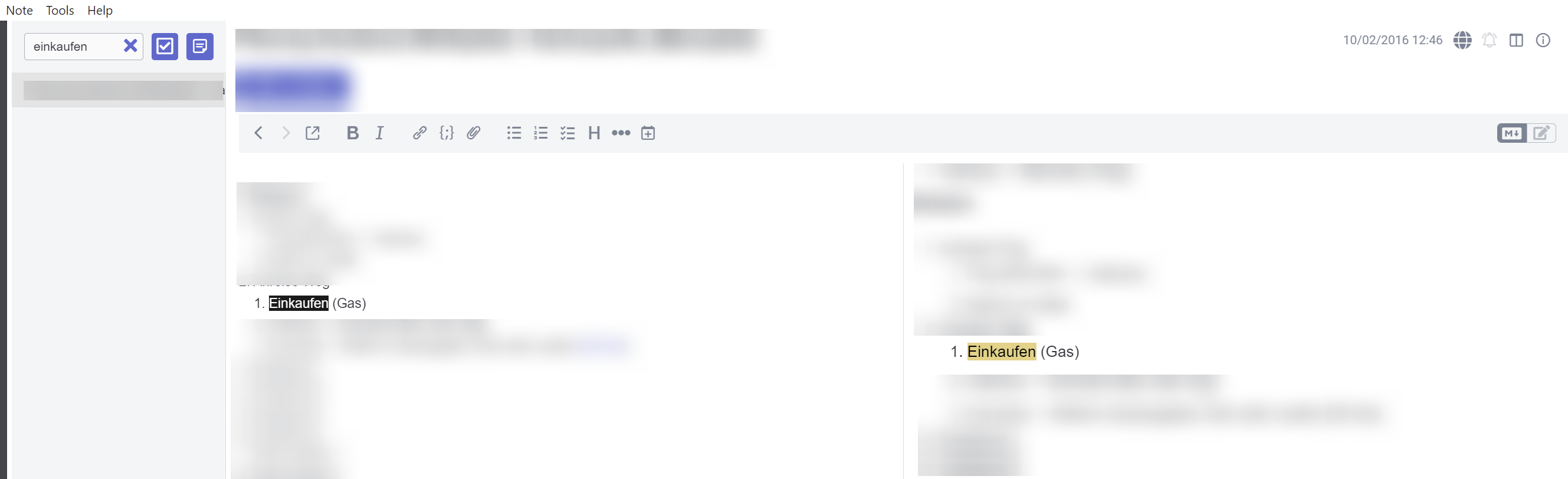 Highlight search in Preview Pane Doesnt Work · Issue #6729 · laurent22/joplin · GitHub