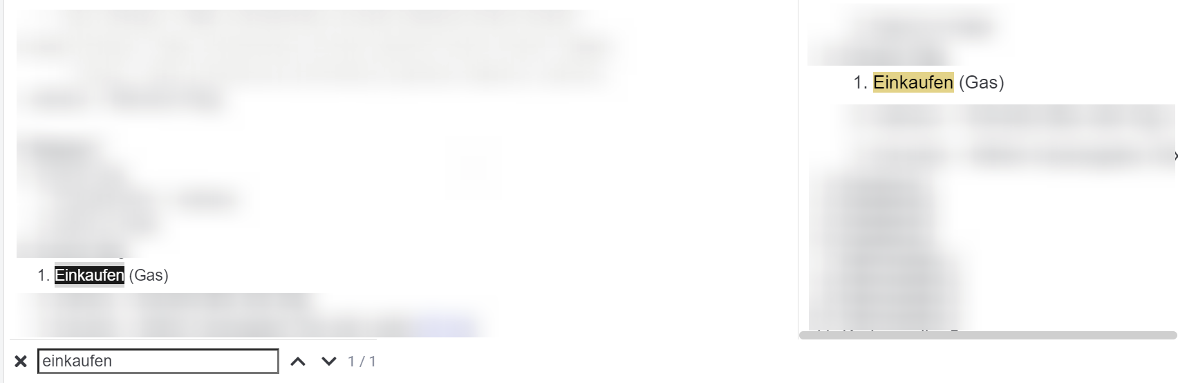 Highlight search in Preview Pane Doesnt Work · Issue #6729 · laurent22/joplin · GitHub