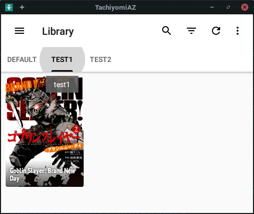 [Bug] Tachidesk doesn't restore manga in categories · Issue #125 · Suwayomi/Suwayomi-Server · GitHub