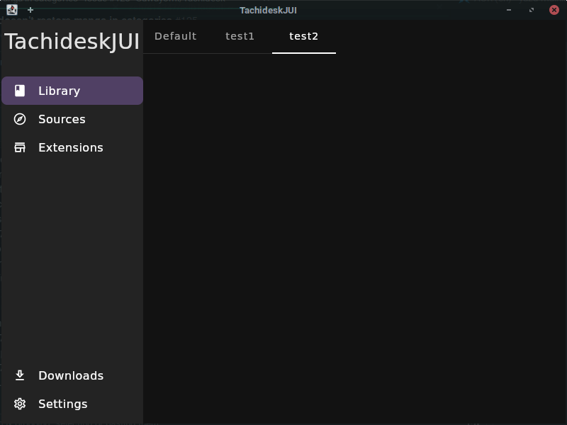 [Bug] Tachidesk doesn't restore manga in categories · Issue #125 · Suwayomi/Suwayomi-Server · GitHub